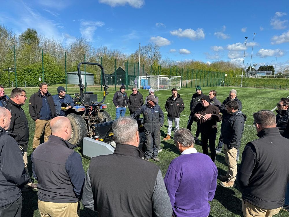 Howardson Group Hosts Successful Dealer Training Event