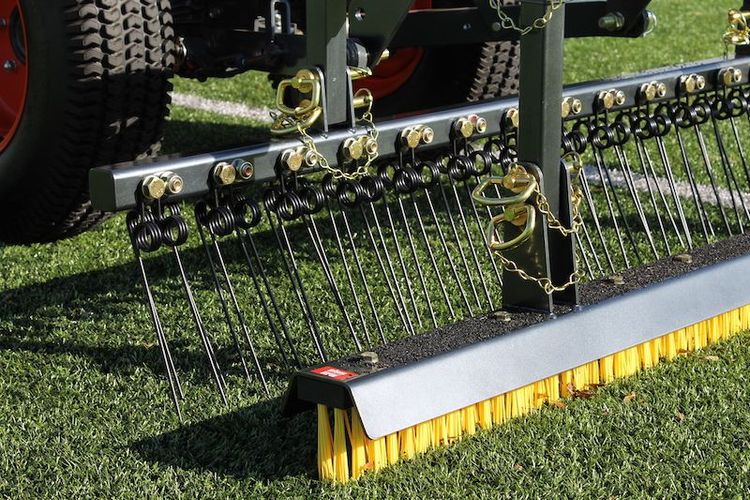 Towed Rake and Brush Combinations | Syn-Pro