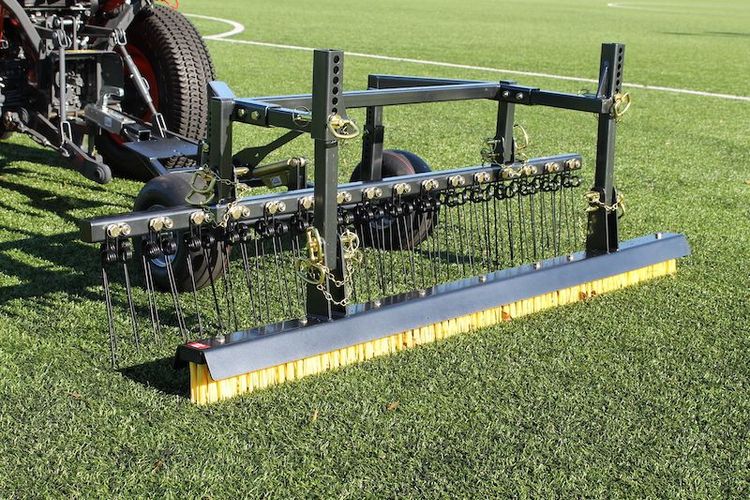 Towed Rake and Brush Combinations | Syn-Pro