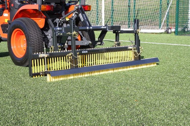 Tractor Mounted Rake and Brush Combinations | Syn-Pro