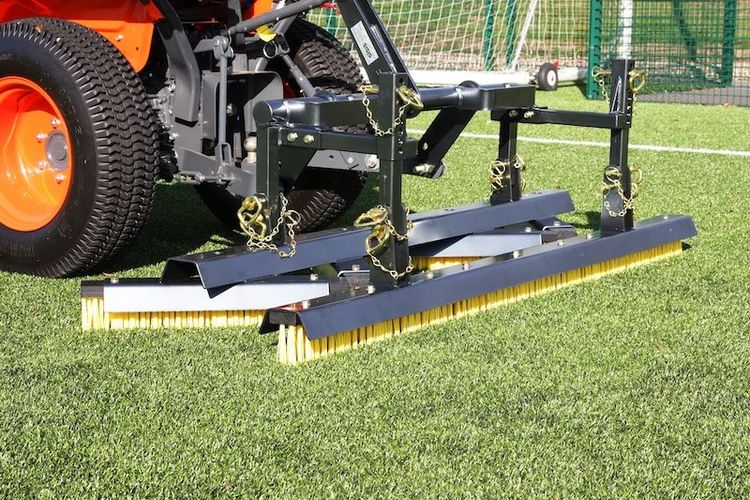 Tractor Mounted Brush Combinations | Syn-Pro