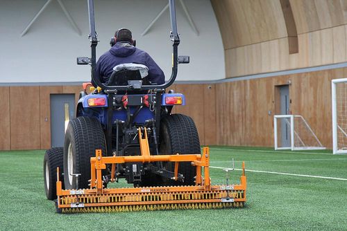 Tottenham Hotspur Choose SISIS for Versatility and Flexibility