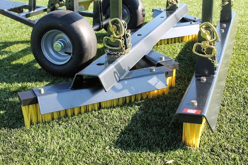 Towed Brush Combinations | Syn-Pro