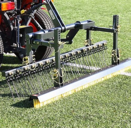 Rake & Brush Combinations | Syn-Pro